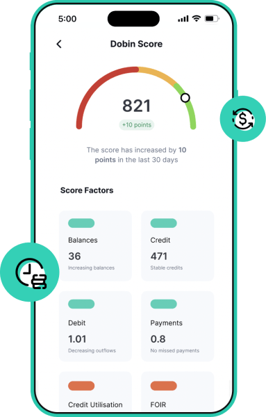 Borrowing & Loans - Dobin