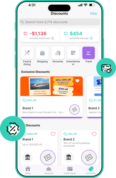 Earn & Save More - Dobin